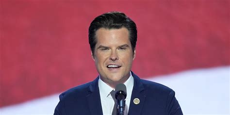 House Ethics Committee Secretly Voted To Release Matt Gaetz Ethics