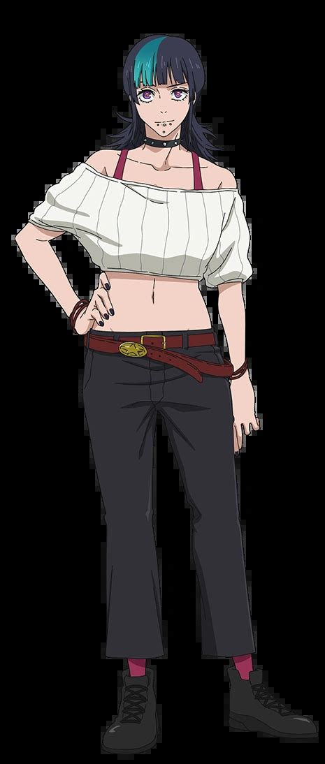 Kirara Hoshi Jujutsu Kaisen Wiki Fandom