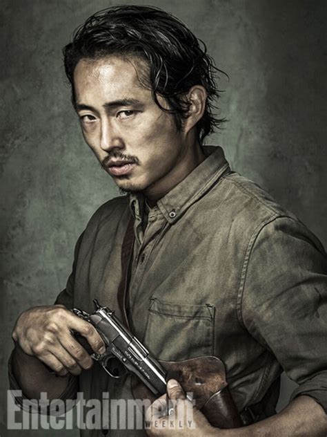 Glenn Rhee Wallpapers Wallpaper Cave