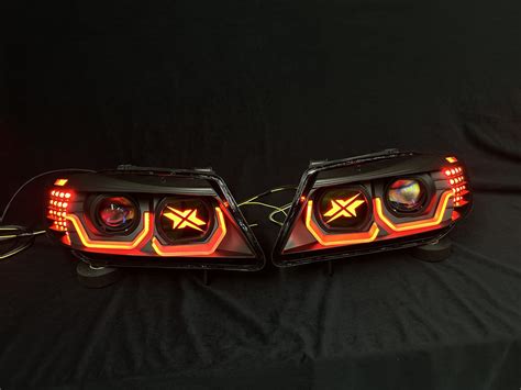 Bmw E90 Rgb Headlights Lumen Noise