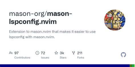 Mason Lspconfignvimselenetoml At Main · Mason Orgmason Lspconfignvim · Github