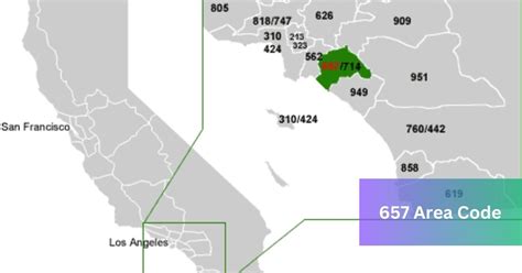 657 Area Code Explore Now