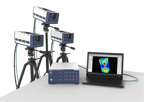 Vibroscan Qtec Xtra Scanning Vibrometer Polytec