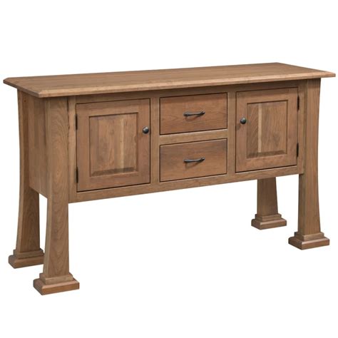 Hutches And Buffets Buffets And Sideboards Christy Mission Style Sideboard