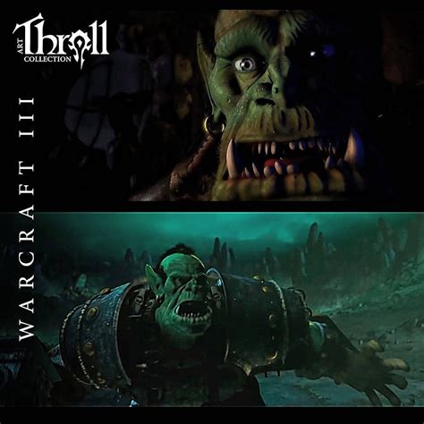 Thralls Art Collection On Tumblr