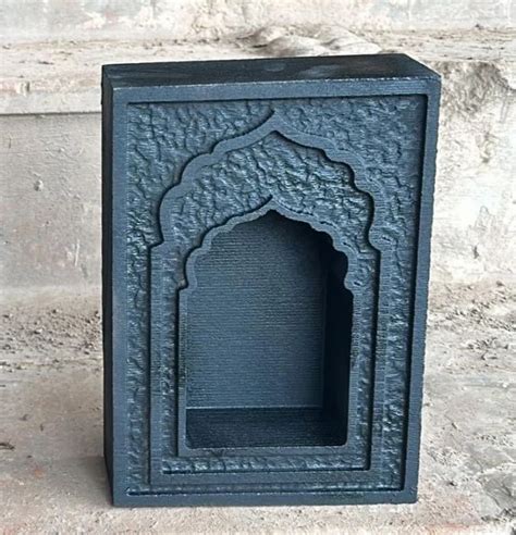 Polished Mehrab Carving In Basalt Stone For Decoration At ₹ 5500sq Ft