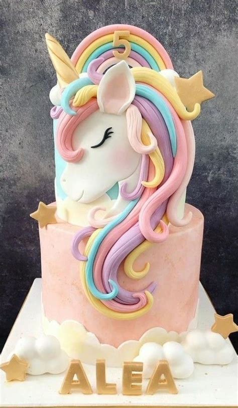 Pin On Cakes Unicorn Birthday Cake Unicorn Cake Unicorn Cake Design