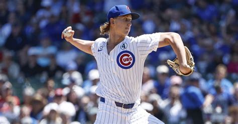 Chicago Cubs 2025 Profile Ben Brown Cubshq