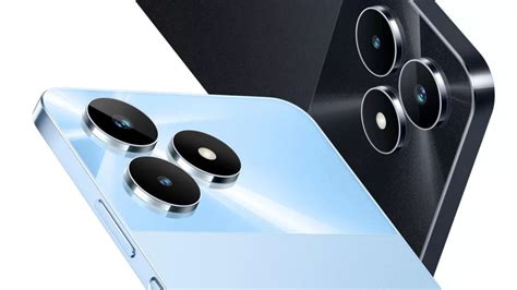 ظهور هاتف ريلمي نوت 50 لأول مرة بشاشة 90 هرتز وسعر يعادل 2000 جنيه فقط Arabtechgate