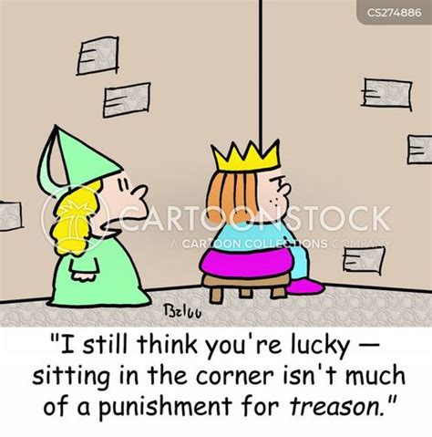 Sitting In The Corner Cartoons And Comics Funny Pictures From