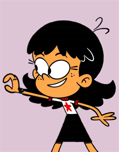 The Loud House Stella Zhau Render By Bigonezhau Wu31 On Deviantart
