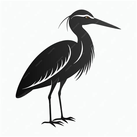 Vector Bittern Premium Ai Generated Vector