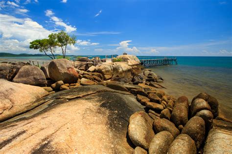 Pulau Bedil Gili Bedil Di Sumbawa Atourin