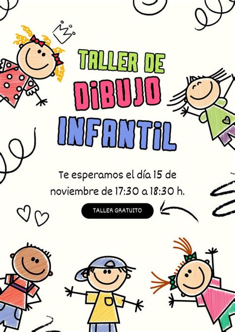 Plantillas De Carteles De Arte Canva