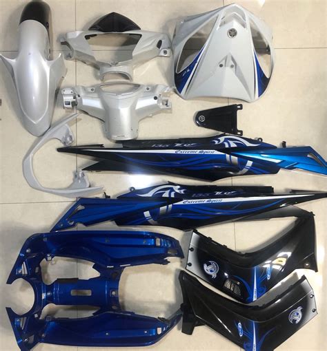 Lc V1 Hitam Batik Used Yamaha 135lc Motorcycles For Sale In Malaysia