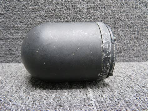 Panel Mounted Compass Indicator Lighted 2 Hole Plate Mount No Data