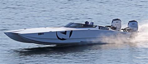 Electric Boat Breaks New Speed Record At 109 Mph With Vision Marines