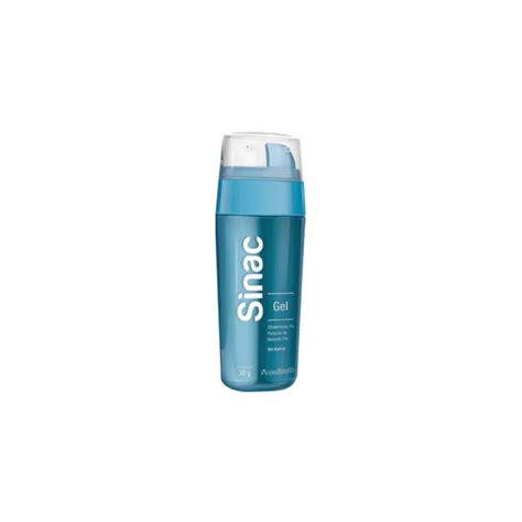 Sinac Gel X30gr Línea Estética