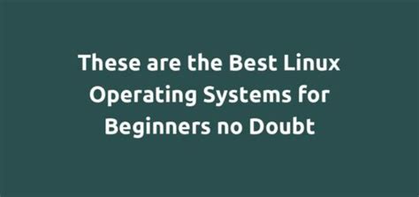 Here Are The Most Commonly Used Linux Server Operating Systems Fossguides