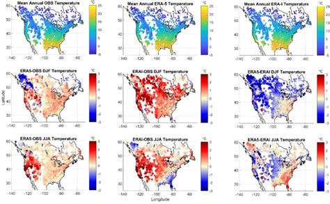 Figure 2 From Evaluation Of The Era5 Reanalysis As A Potential