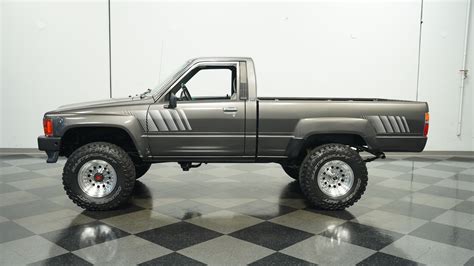 1988 Toyota Pickup Classic Cars For Sale Streetside Classics