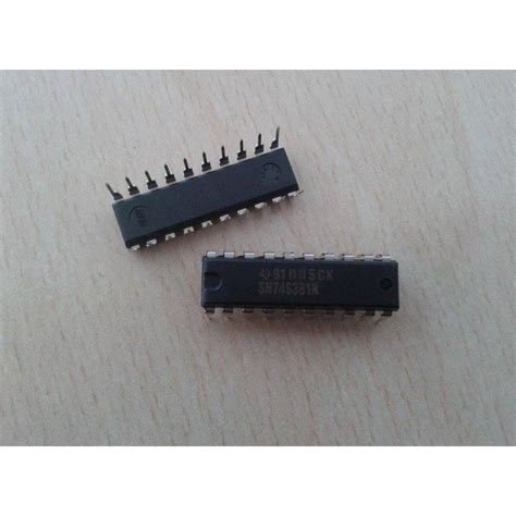 74ls381 sn74ls381n arithmetic logic units function generators