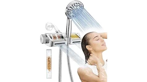 15 Best Shower Heads To Transform Your Daily Routine Soul Sanctuaries
