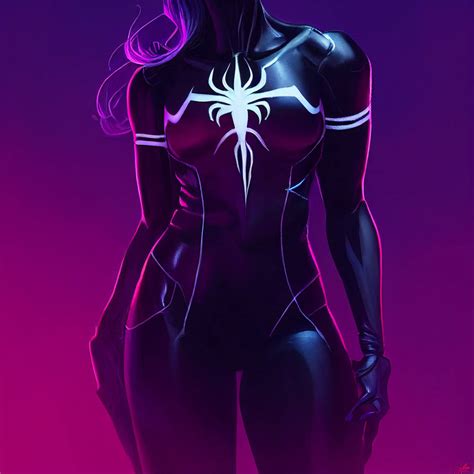 She Venom By 842639979 On Deviantart