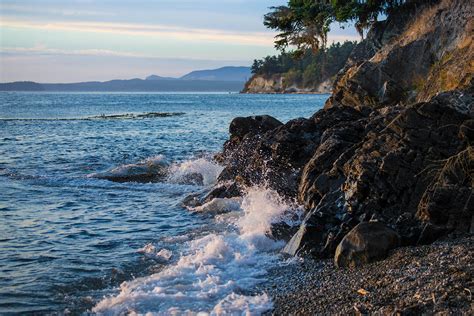 The Beach House On Lopez Island 2 Bd Lopez Island Wa Vacation Rental