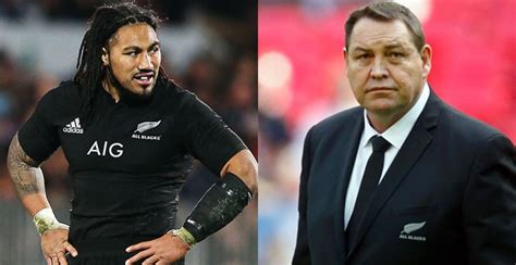 Place For Maa Nonu To Make All Blacks World Cup Squad Is Possible