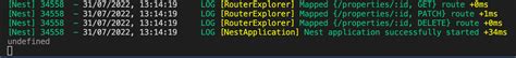 Nestjs File Upload Validator When File Field Is Empty Or Does Not