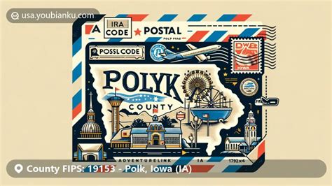 County Name Polk Ia United States Zip Code