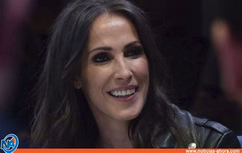 La Cantante Española Malú Anunció Que Está En La Dulce Espera