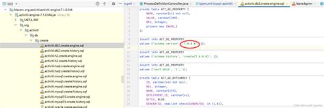 Engineactivitiexception Could Not Update Activiti Database Schema Unknown Version From