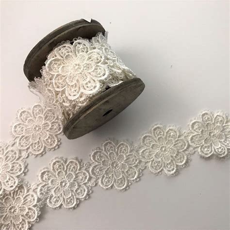 Lace By The Spool Etsy