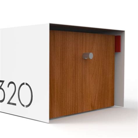 Replacement Mailbox Door Replace Door Modern Mailbox Personalized Mailbox