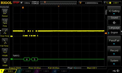 F28377S SCI Issue With Transmitting LAUNCHXL F28377S C2000 Microcontrollers Forum C2000