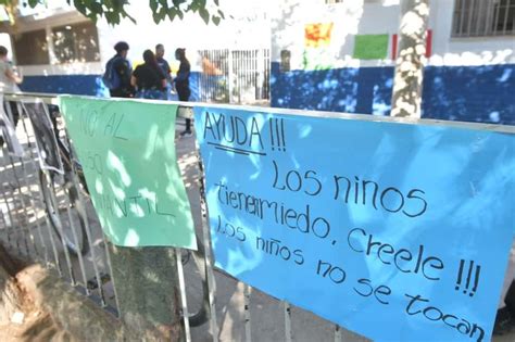 Cinco Veces Aberrante Testimonio De La Mamá Que Denuncia Que Su Hija Sufrió Abuso Sexual En La