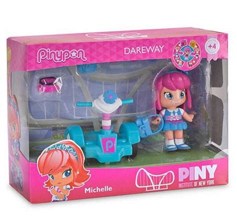 Pinypon Dareway Michelle Serie Piny Nuevo En Caja En Cádiz