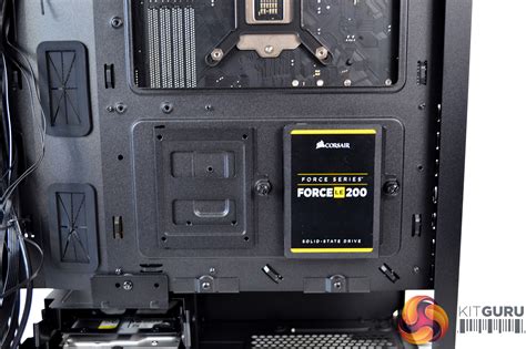 How To Install Corsair Ssd Mounting Bracket At Caleb Brownbill Blog