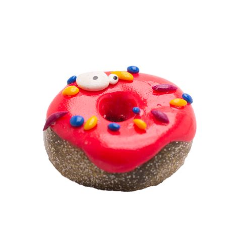 Strawberry Donut Squat — Little Squats