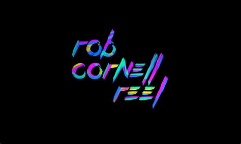 Rob Cornell Works