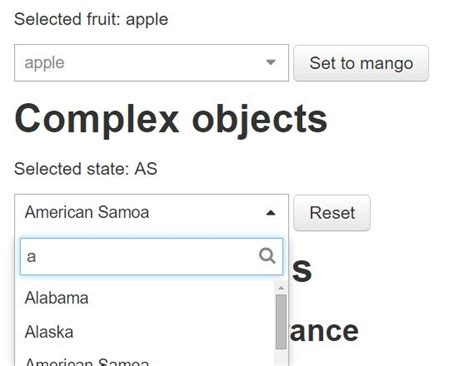 Custom Auto Complete Select Box For Angularjs And Bootstrap Angular Script