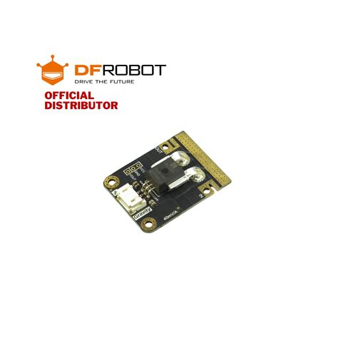 Dfrobot Gravity Analog 50a Current Sensor Acdc Sen0098 V2