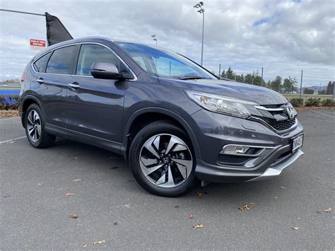 Honda Cr V 2016 Sport 24p4wd5ats
