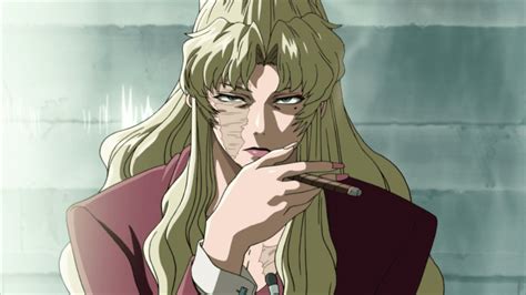 20 Anime Characters With Badass Scars
