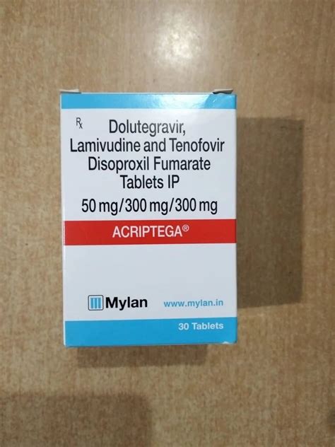 Acriptega 50mg Tablet At ₹ 2200 Bottle In Moradabad Id 2849461798097