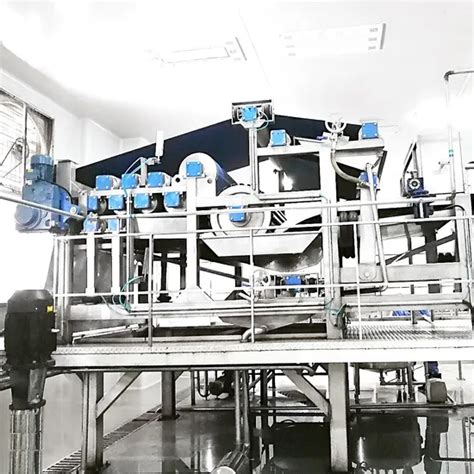 Fruit Juice Processing Line Mango Fruit Processing Machine Mango