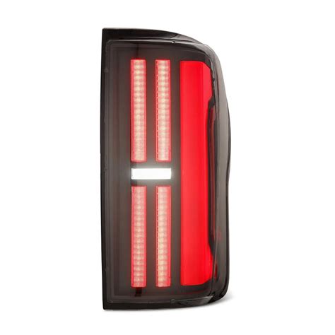 Alpharex Nova Series 2007 2013 Toyota Tundra Prismatic Led Tail Ligh