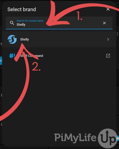 How To Setup Shelly On Home Assistant Pi My Life Up